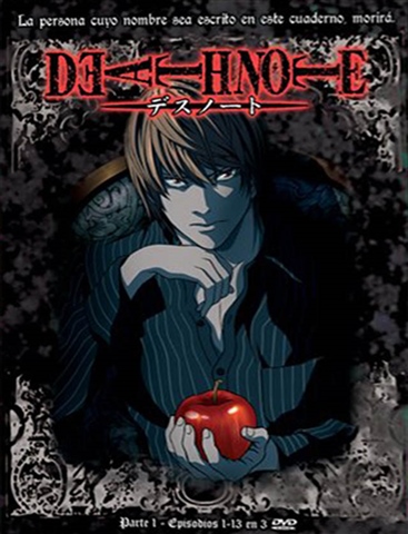 Death Note Part 1 (Capitulos 1-13) - CeX (ES): - Comprar, vender, Donar
